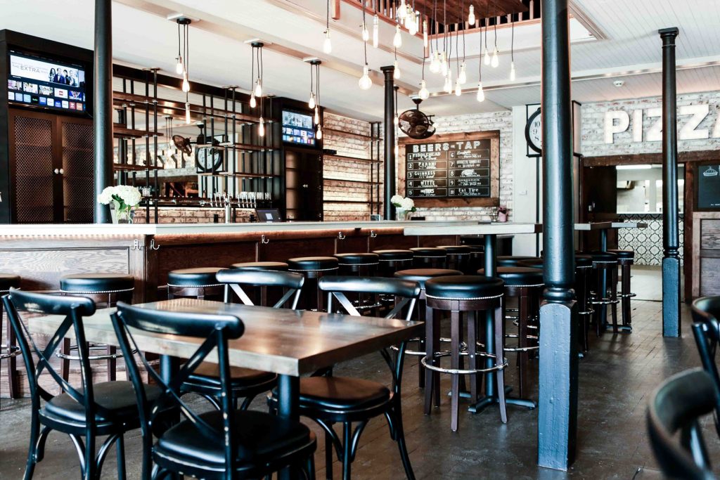 Private Party at Classic Crust Pizza Bar